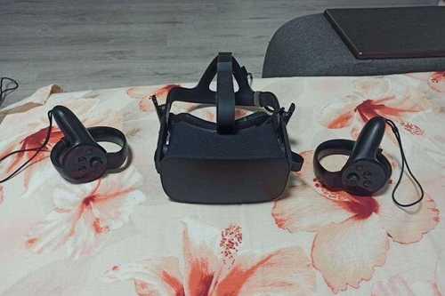 Шлем виртуальной реальности oculus rift