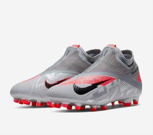 Бутсы nike Phantom vision 2 Academy Dynamic Fit AG