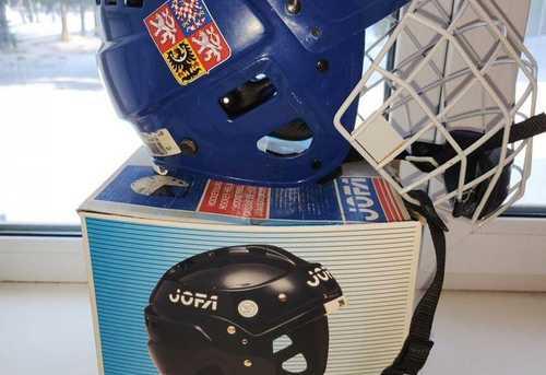 Хоккейный шлем Jofa 390