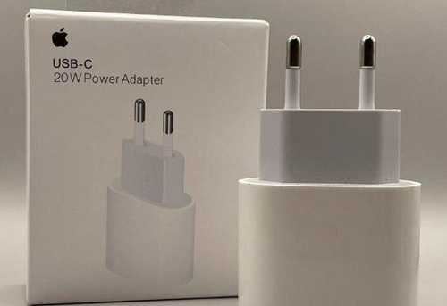 Блок Питания Apple USB-C 20W Power Adapter