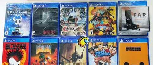 Видеоигры для PlayStation 4 (PS4 )