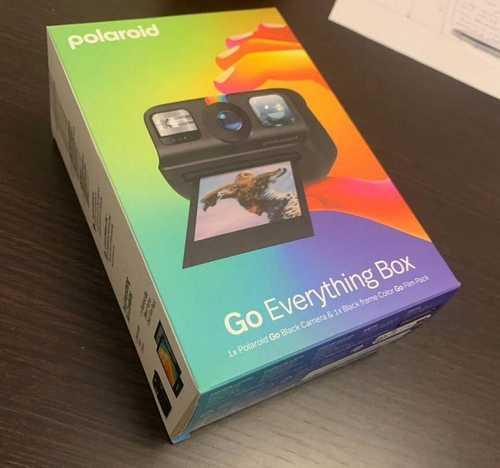 Фотоаппарат моментальный Polaroid GO