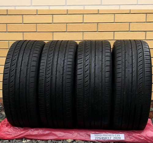 Toyo Proxes C1S 225/45 R17 94W