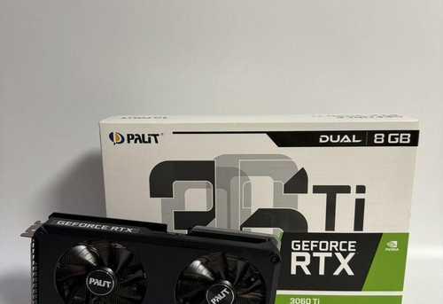 Видеокарта Rtx 3060 Ti