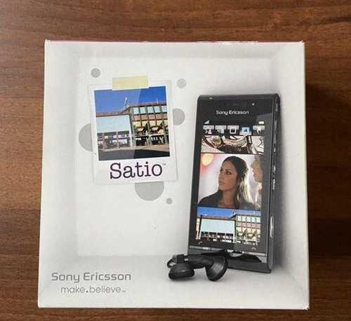 Sony Ericsson Satio U1i