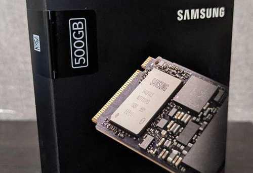 SSD Samsung 980 PRO 500Gb (Подходит для PS5)