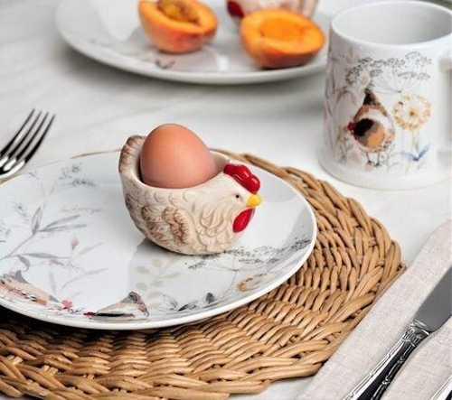Подставка для яиц Country Hens