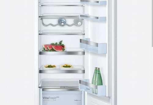 Встраиваемый холодильник bosch