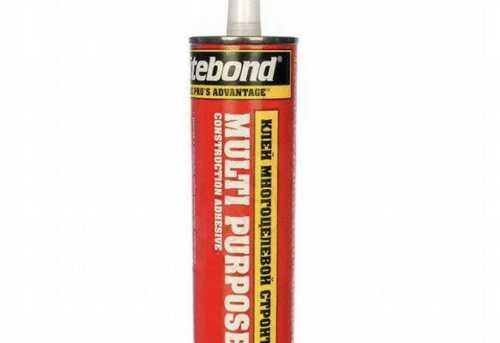 Монтажный клей Titebond Multi-Purpose