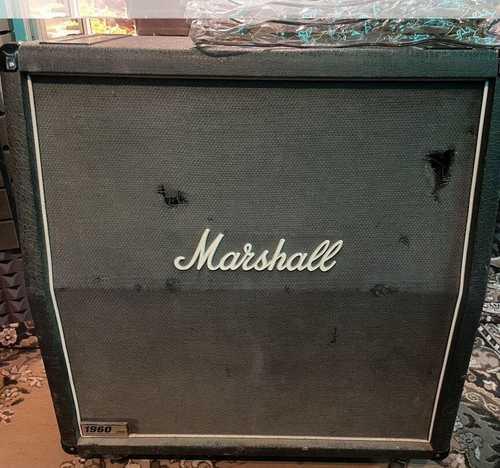 Кабинет marshall 1960a