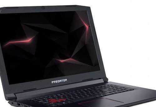 Игровой ноутбук Acer Predator Helios 300