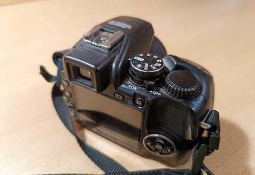 Фотоаппарат Olympus
