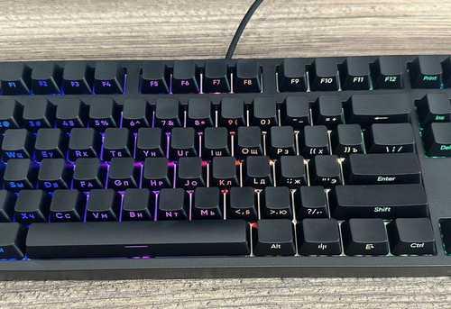 Dark Project KD87A Gateron Optical Red