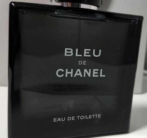 Bleu DE chanel