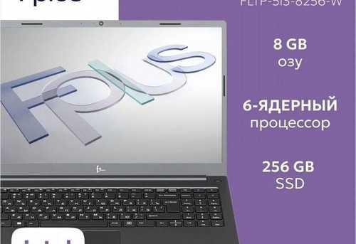 Новый ноутбук F+ Flaptop 15.6" 1215U/8/256/Win11