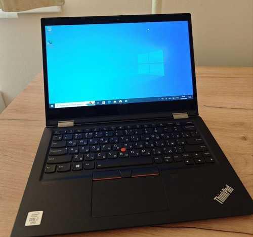 Lenovo ThinkPad X13 Yoga i7-10510U / 16Gb / 512Gb