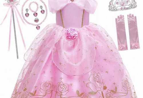 Платье костюм принцессы Авроры