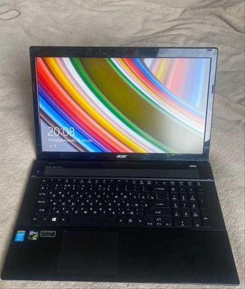 Acer aspire v3 772g