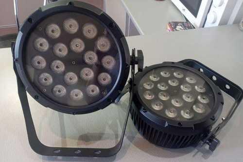 Прожектор EK- lighting lite PAR 18T