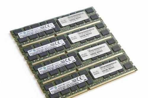 DDR3 Reg 16Gb Samsung 14900R M393B2G70EB0-CMA