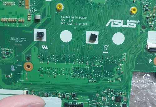 Материнская Плата Asus x570zd