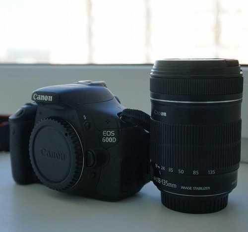 Canon EOS 600D