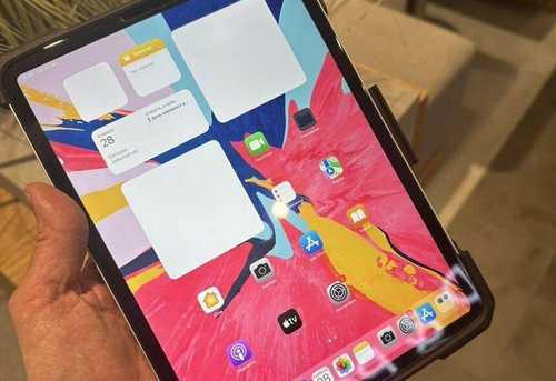 iPad Pro 11 2018 64gb+Cellular Ростест