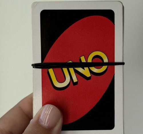 Настольная игра UNO