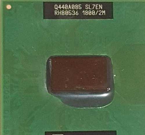 Процессор Intel Pentium M 745