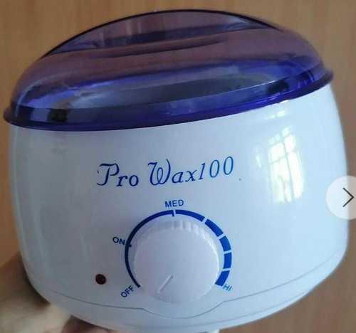 Воскоплав Pro wax 100