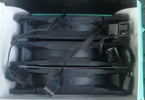 Корпусный вентилятор phanteks M25-120