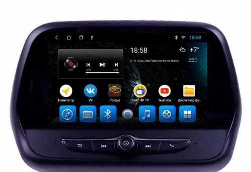 Магнитола для Chevrolet Camaro VI 16-22 Android