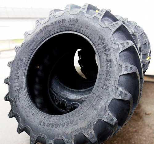 650/65R38 Alliance 365 TL