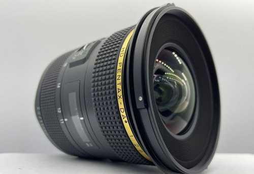 Pentax DA 11-18 mm f/2.8ED HD DC AW