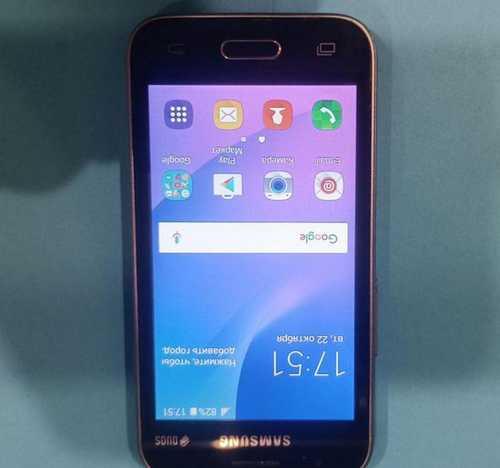 Samsung Galaxy J1 Mini SM-J105H, 8 ГБ