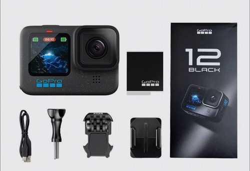 Камера GoPro Hero12 black