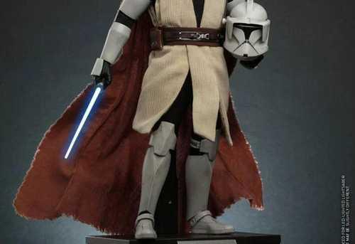 Hot Toys Clone Wars Obi-Wan Kenobi