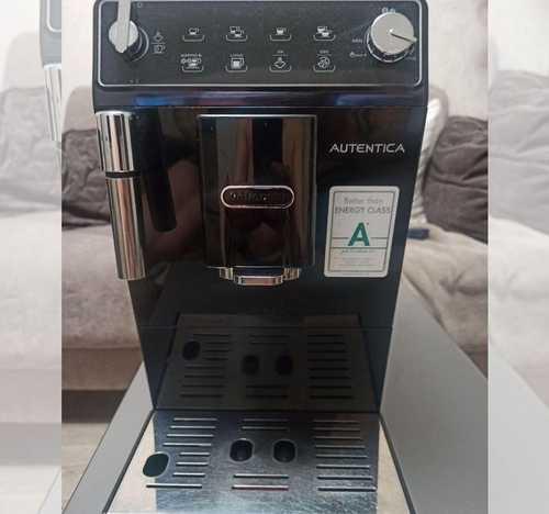 Кофемашина delonghi