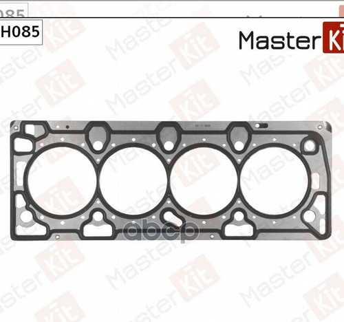 Прокладка ГБЦ opel astra H/vectra C/zafira 1.6