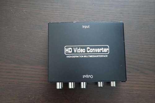 HD Video Converter