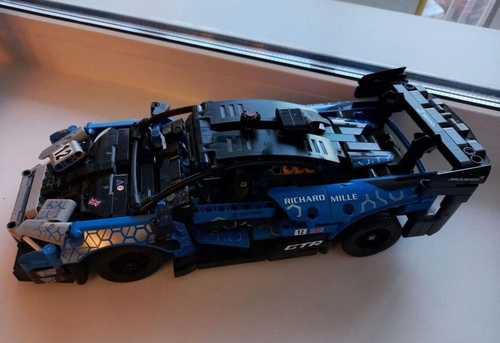 Lego Technic 42123 McClaren Senna GTR