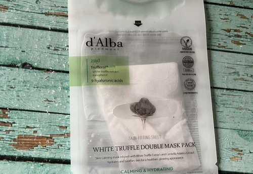 Маска D'alba
