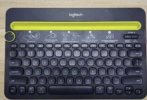 Клавиатура беспроводная Logitech K480