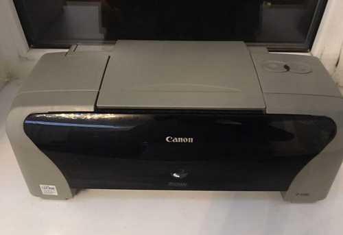 Принтер Canon Ip1500, цветной, А4, необх. картридж