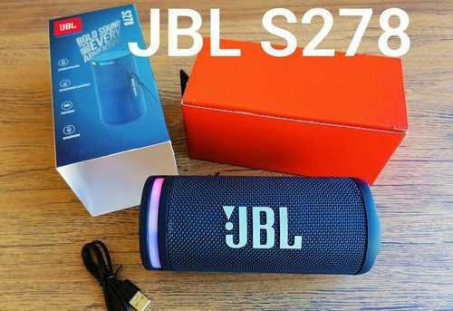 Беспроводная колонка JBL S278