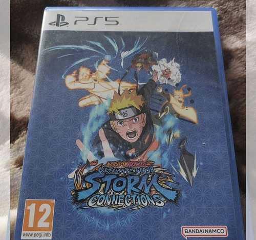 Naruto x Boruto ultimate ninja storm ps5