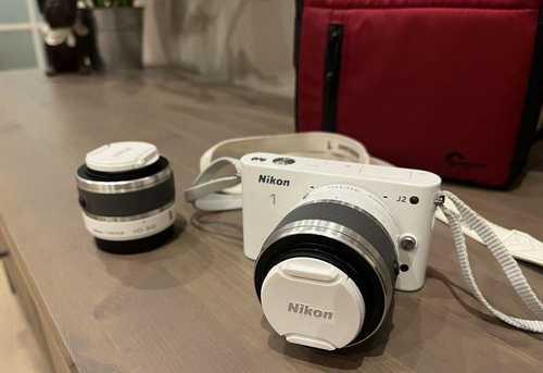 Фотоаппарат Nikon J2