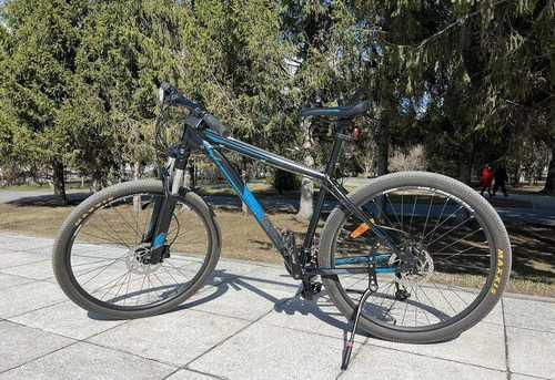 Велосипед горный взрослый Stinger graphit EVO