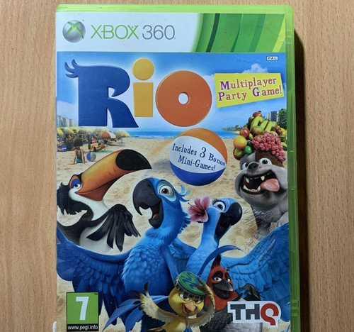 Rio для Xbox 360