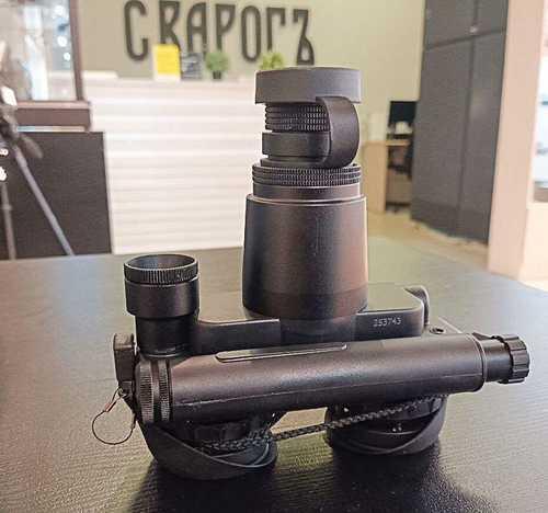 Очки ночного видения Dedal-DVS-8-DK3/f для охоты
